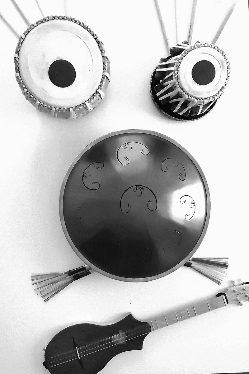 Cours – Daniel Lacombe – Musicien et artiste des tambours